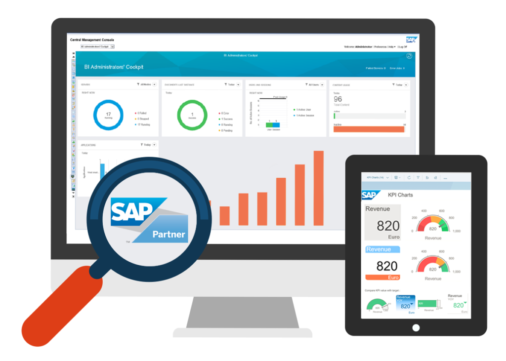 Best SAP BusinessObjects Consulting with certified experts